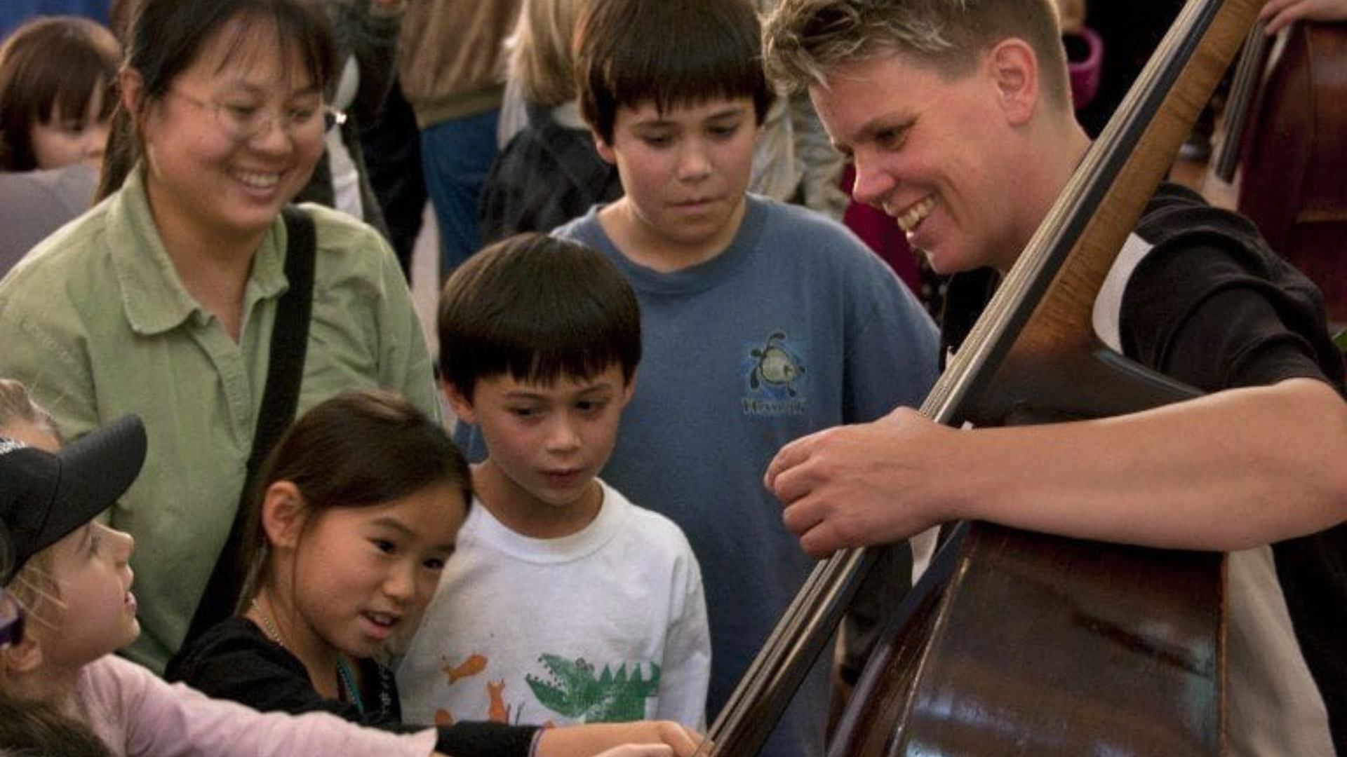 Community Music Day at Crowden Music Center - Philharmonia Baroque ...