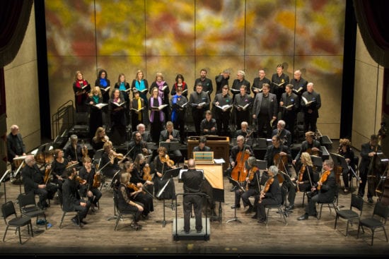 The Complete Chorale Singer - Philharmonia Baroque Orchestra & Chorale