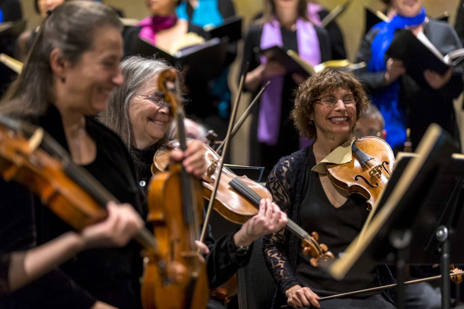 Orchestra - Philharmonia Baroque Orchestra & Chorale