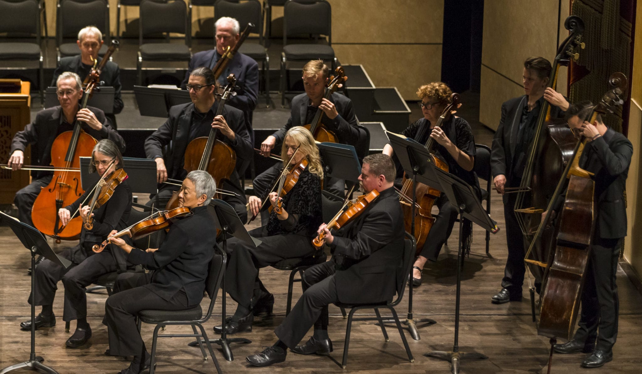 Orchestra - Philharmonia Baroque Orchestra & Chorale