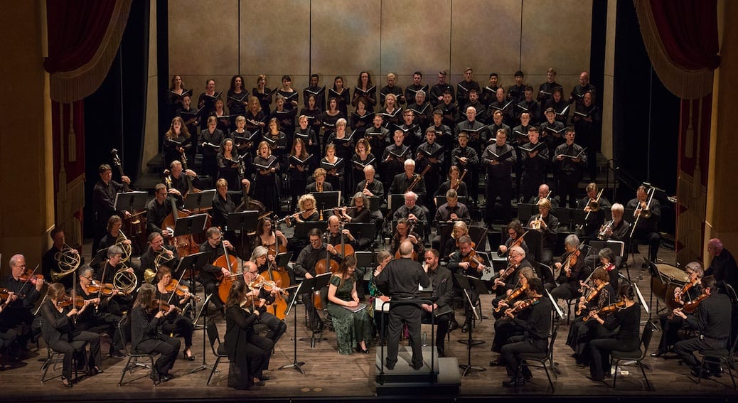 Orchestra - Philharmonia Baroque Orchestra & Chorale