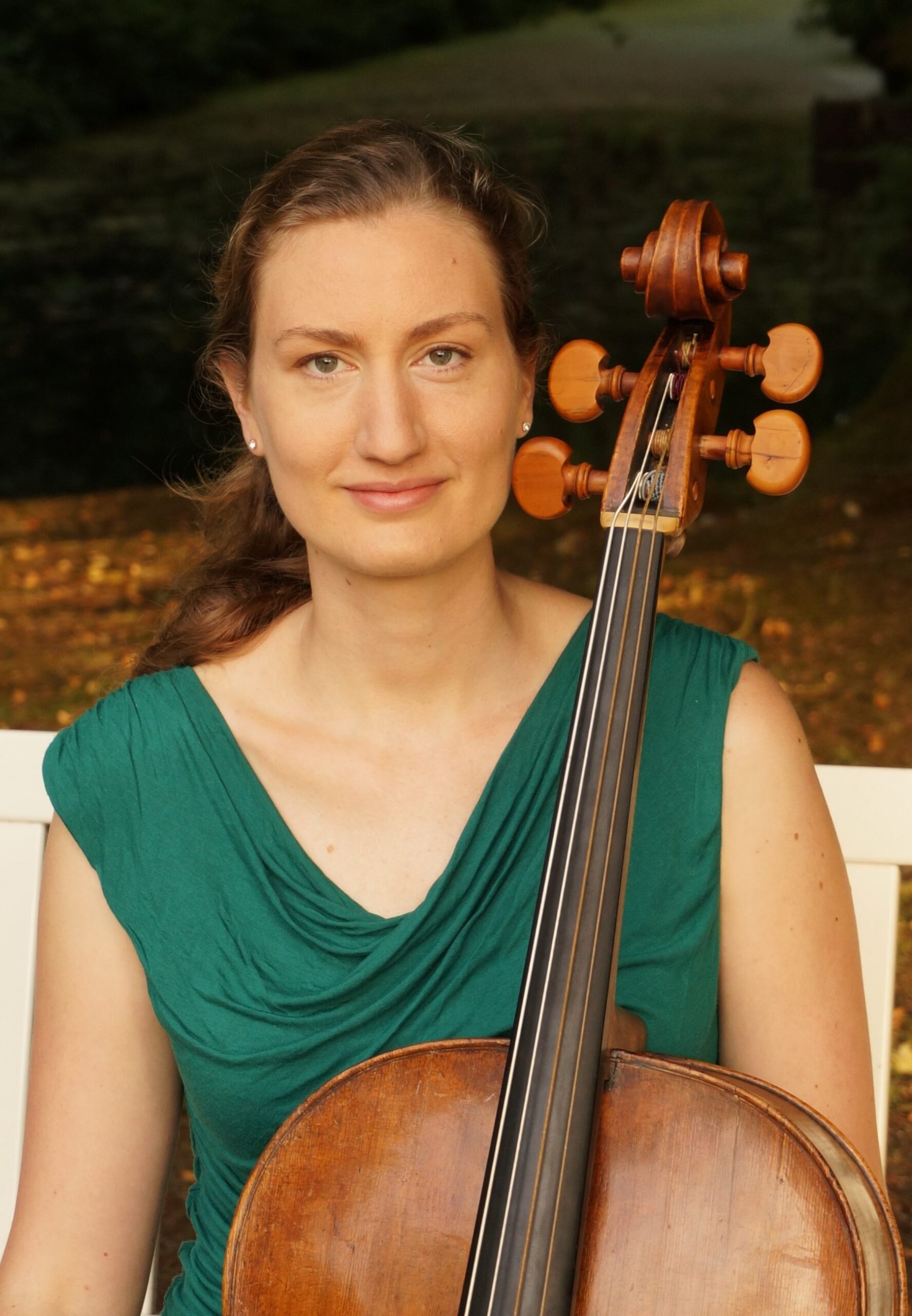 Philharmonia welcomes two new cellists - Philharmonia Baroque Orchestra ...