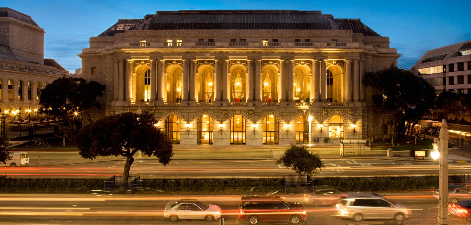 San Francisco - Philharmonia Baroque Orchestra & Chorale