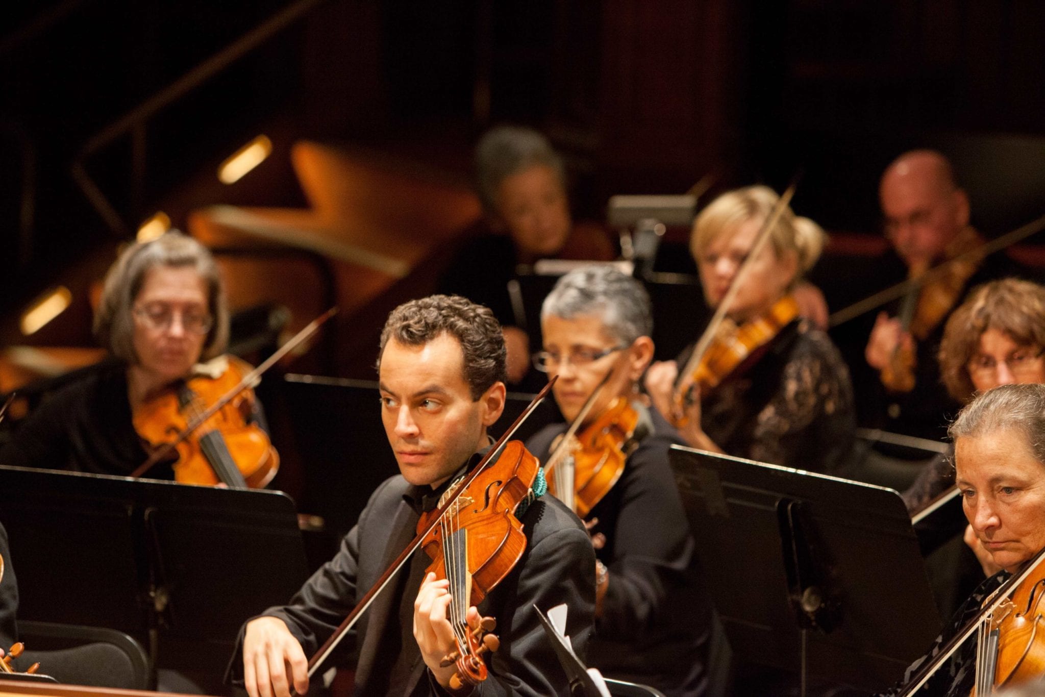 Orchestra - Philharmonia Baroque Orchestra & Chorale