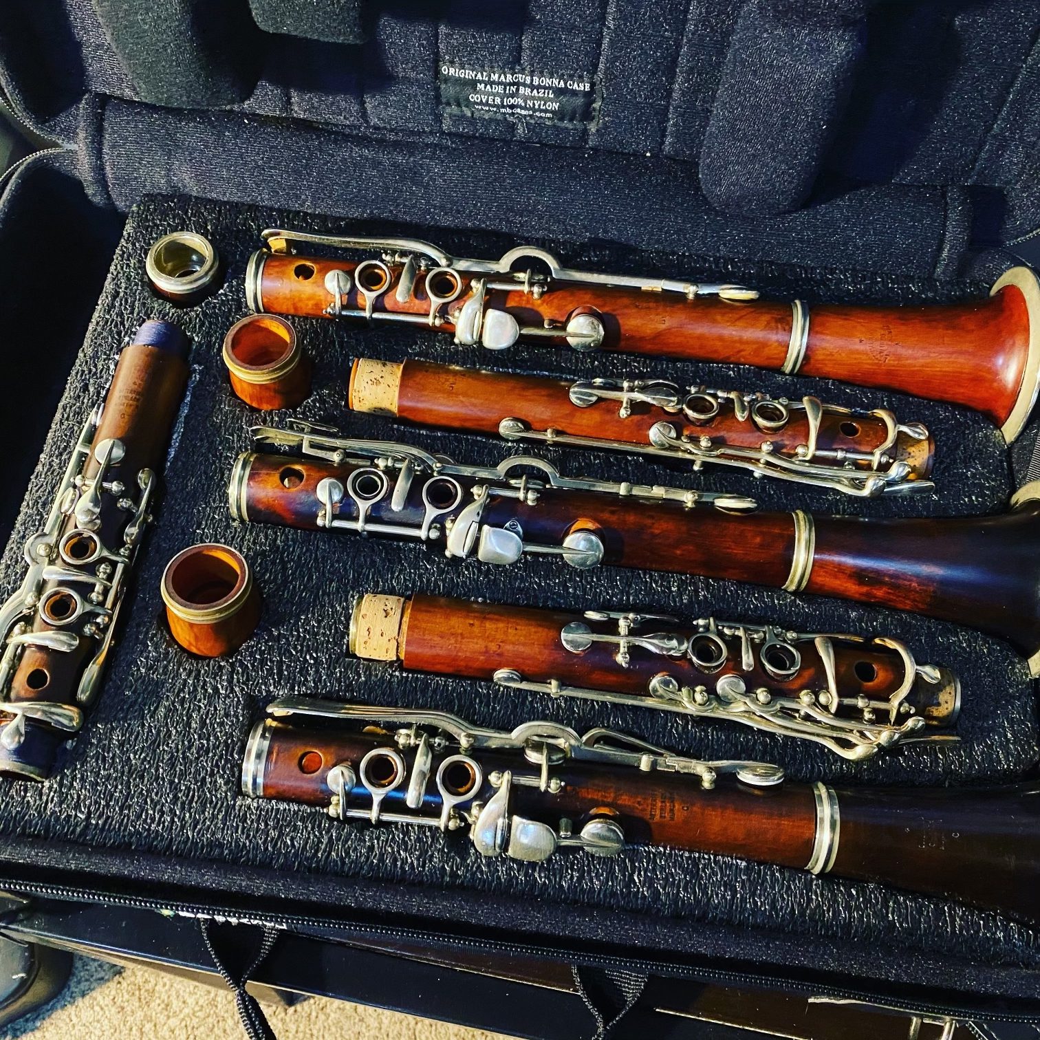 On Historical Clarinets and R. Schumann with Thomas Carroll ...