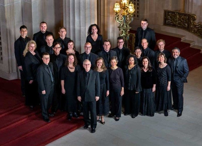 Chorale - Philharmonia Baroque Orchestra & Chorale