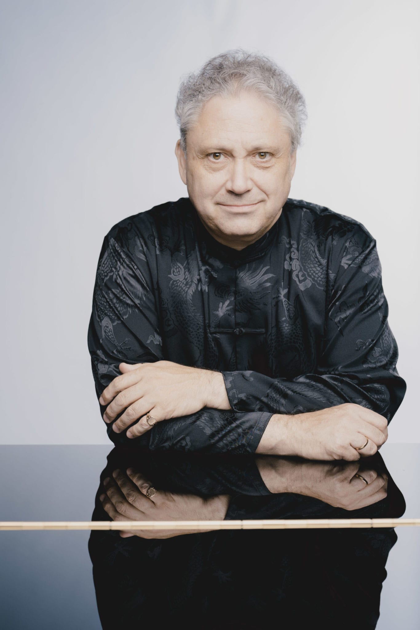 Richard Egarr - Philharmonia Baroque Orchestra & Chorale