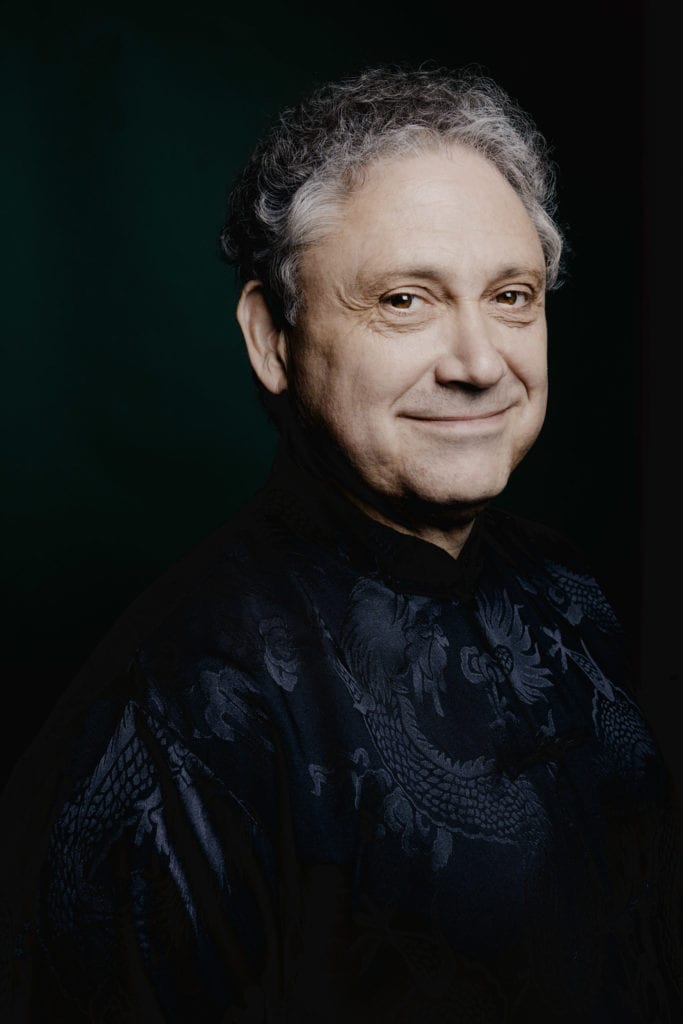 Richard Egarr - Philharmonia Baroque Orchestra & Chorale