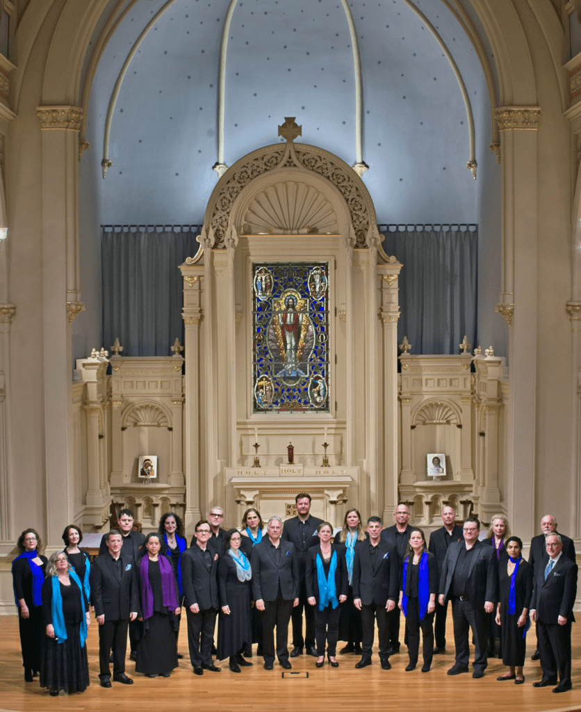 Masses for Troubled Times - Philharmonia Baroque Orchestra & Chorale