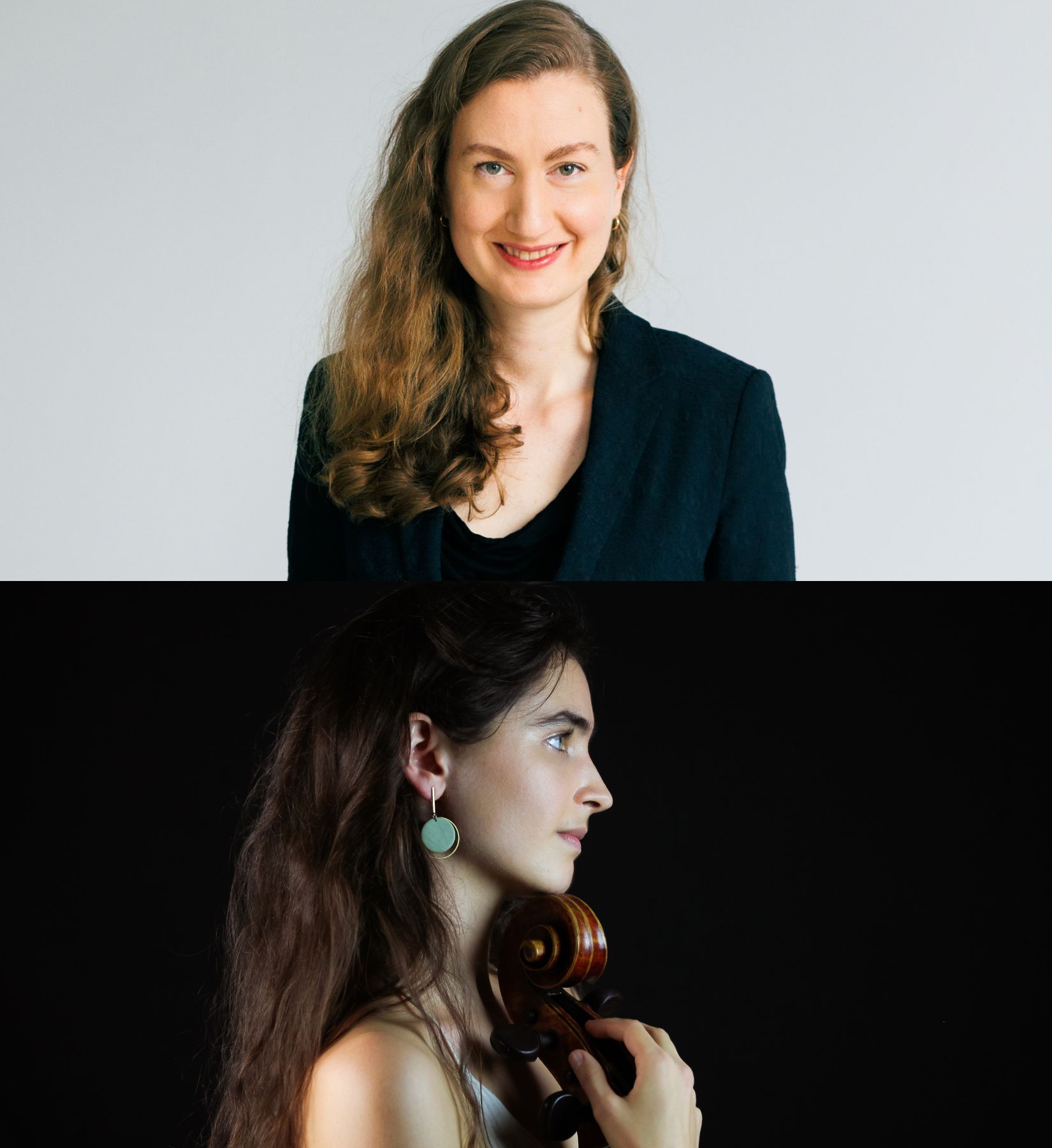 Philharmonia welcomes two new cellists - Philharmonia Baroque Orchestra ...