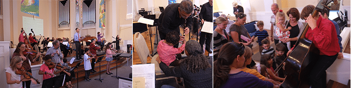 Family Concert - Philharmonia Baroque Orchestra & Chorale