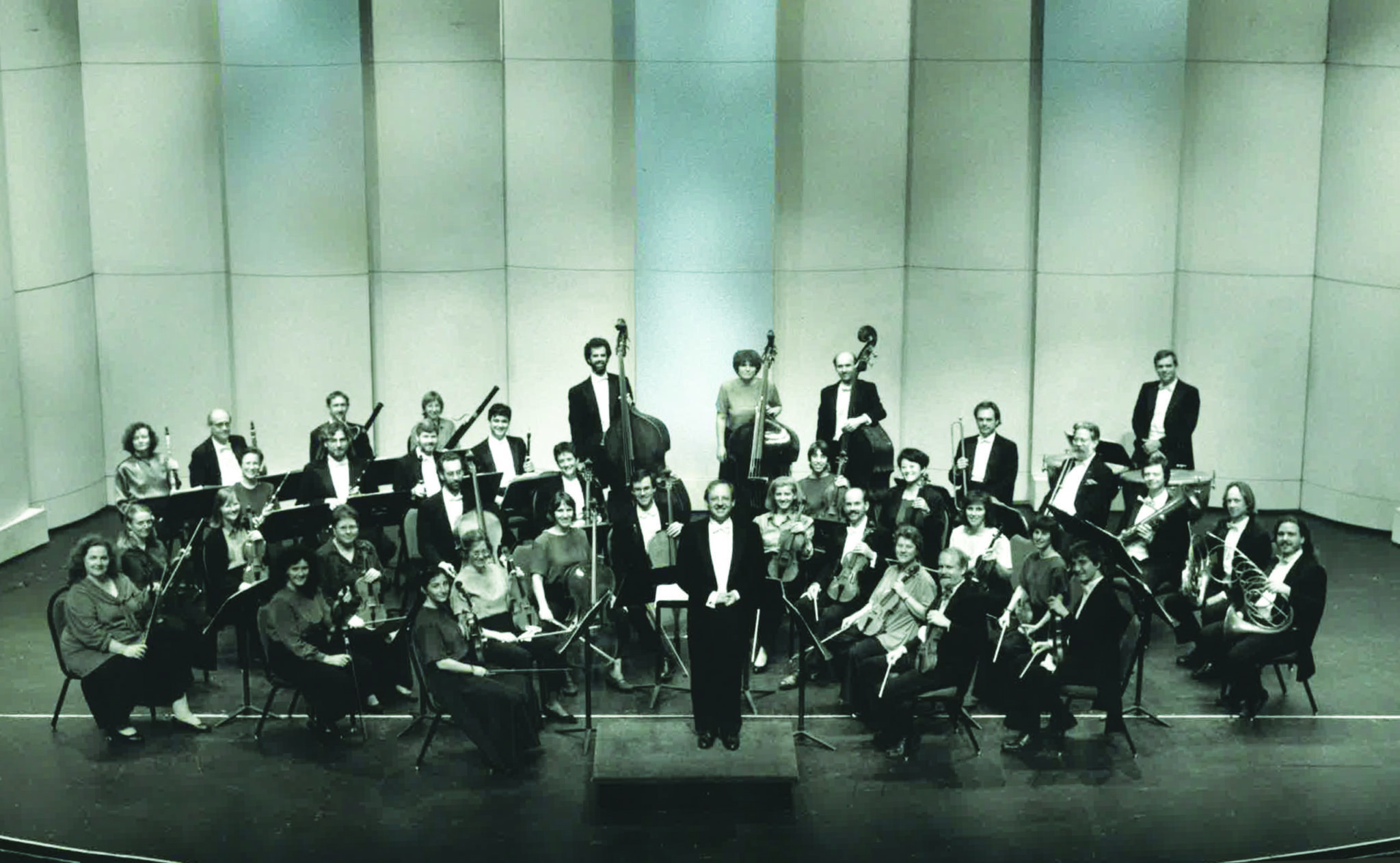 About Philharmonia - Philharmonia Baroque Orchestra & Chorale