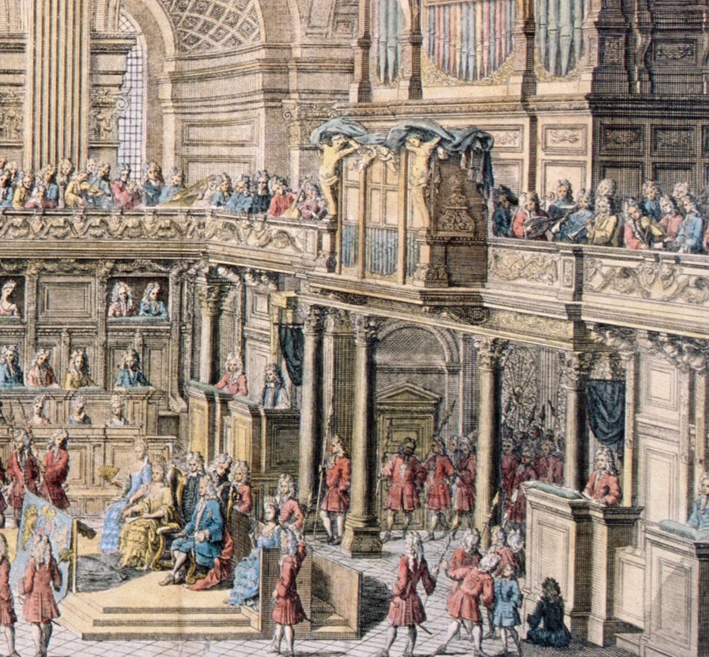 BLOG: Handel's Oratorio Choirs - Philharmonia Baroque Orchestra & Chorale